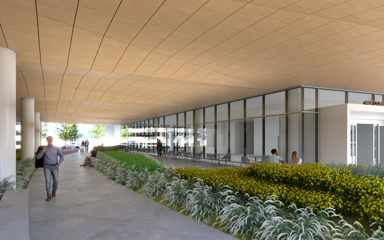 UC Davis Health 48X Complex | SmithGroup